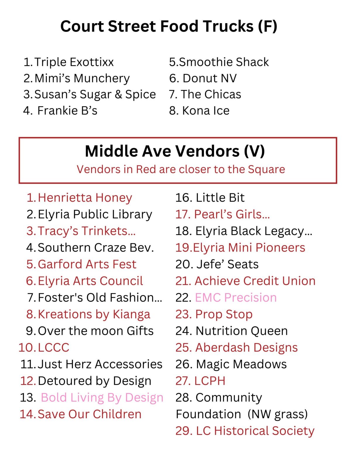 July 18th, 2024 Elyria Third Thursdays – Elyria Community Partnership